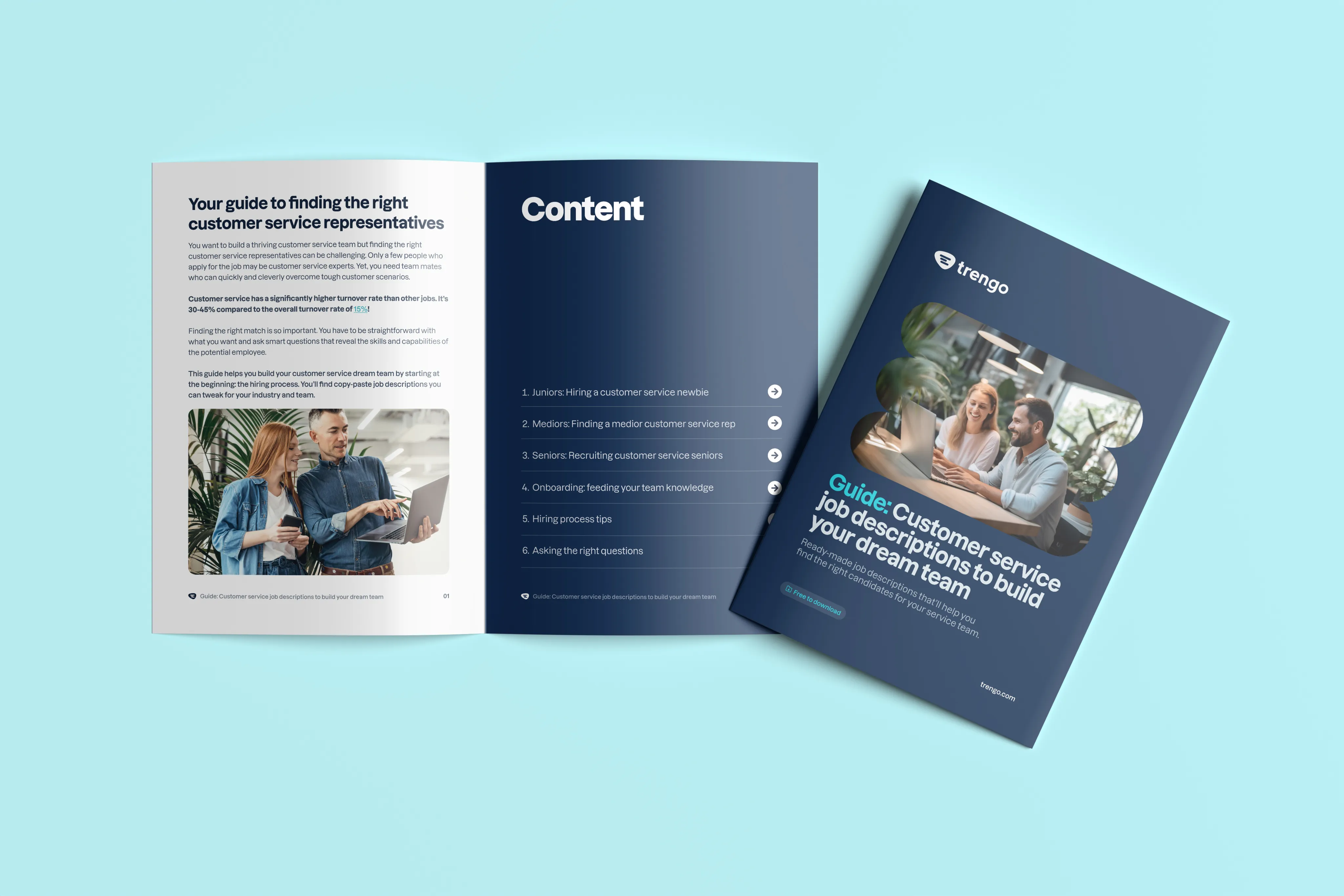 Build your customer service dream team. Copy these customer service job ... Build your customer service dream team. Copy these customer service job ...